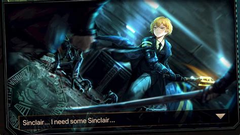 I Enjoy Emil Sinclair From Hit Game Limbus Company A Normal Amount R