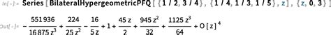 Hypergeometric Functions From Euler To Appell And Beyond—wolfram Blog