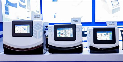 Laboratory Total Organic Carbon Toc Analyzer For Liquids And Solids Shuoboda