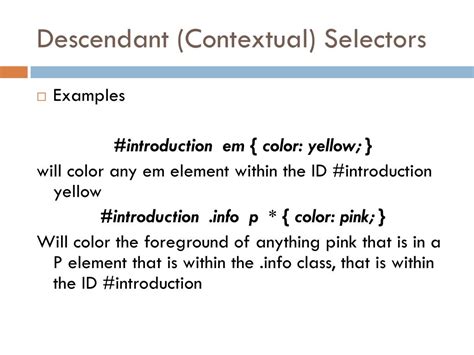 Ppt Css Basics Powerpoint Presentation Free Download Id5566203