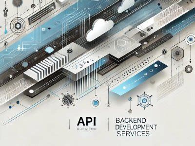 A Backend API For Your Application Upwork