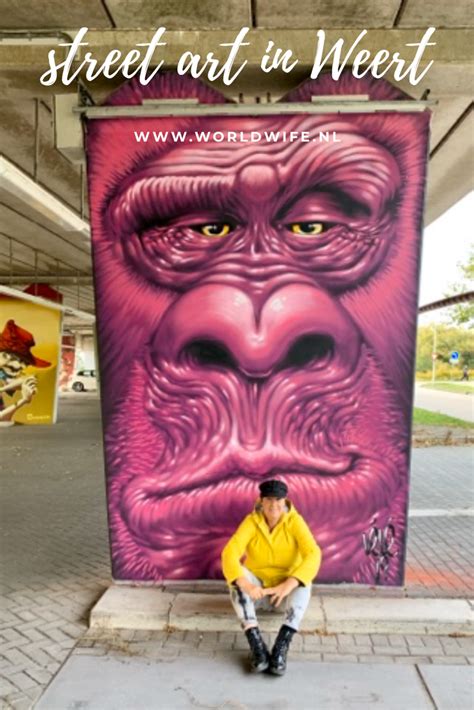 Street Art In Weert Kunst Ideeën Straatkunst Street Art Utopia