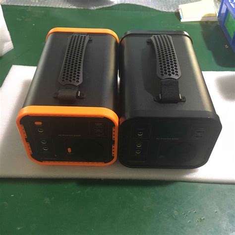 Portable Ac Power Bank 300w For Car Fridge Electric Drill Tv Laptop