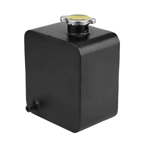 Coolant Overflow Bottle25l Aluminum Coolant Expansion Coolant Water