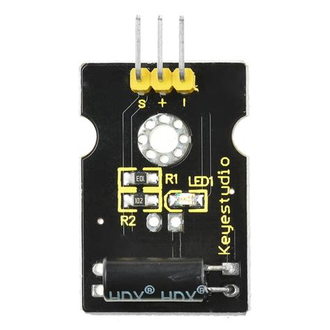 Keyestudio Digital Tilt Sensor For Arduino Black Pfdeal