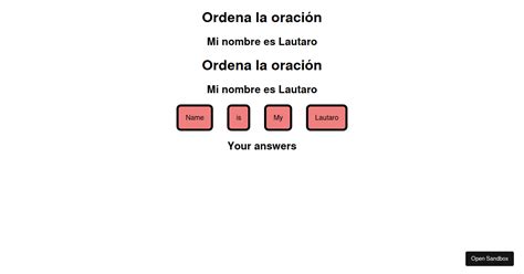 Filter Array With Buttons Codesandbox