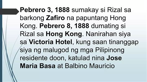Talambuhay Ni Rizal Pptx