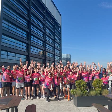 Pwc Uk On Linkedin 👟 Last Sunday Our Colleagues In The Midlands Turned Up In Droves To Race…