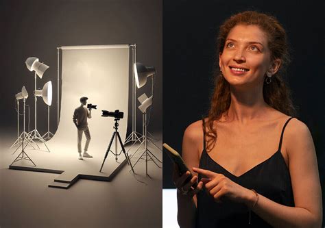 Loop Lighting Photography Setup And Examples