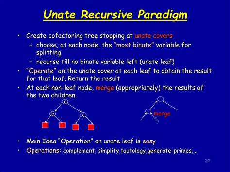 ppt binary recursion tree powerpoint presentation free download id