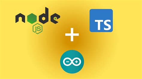 Arduino Connection With Nodejs And Typescript By Nathsantos Medium