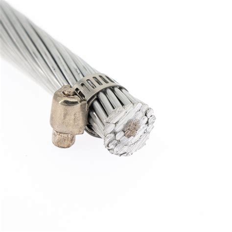 Bs 215 Standard Aluminum Conductor Steel Reinforced Acsr Bare Conductor