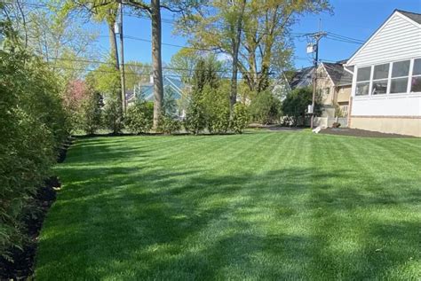 Lawn Care Sage Landscaping 20 000 Happy Customers In Nj