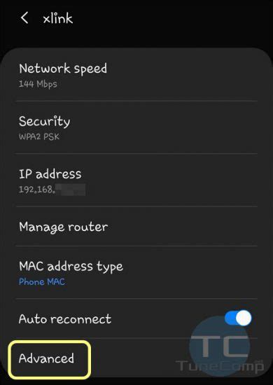 How To Set A Static IP Address For Wi Fi On Android 10 9 8
