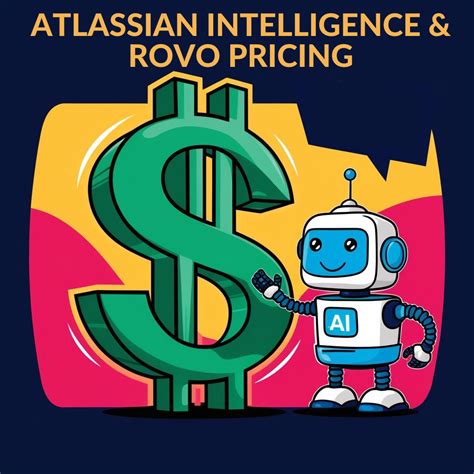 Atlassian Intelligence And Rovo Pricing Explained