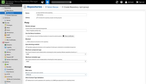 Publishing Private Npm Packages To Nexus Bitcoin Insider