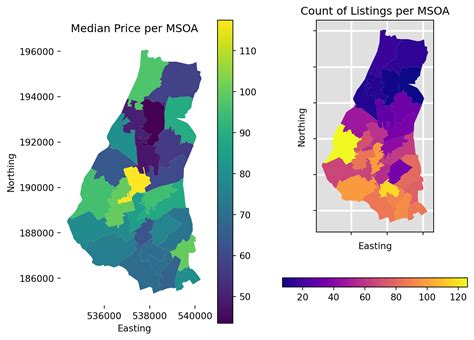 practical 10 presenting data foundations of spatial data science