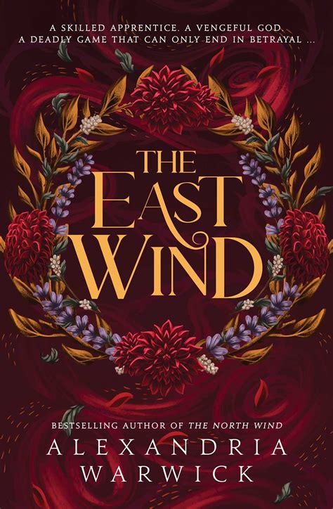 The East Wind Book By Alexandria Warwick Official Publisher Page