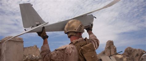 Aerovironment Introduces Standardized Modular Payload Interface Kits For Rq 20b Puma Tactical Unmann