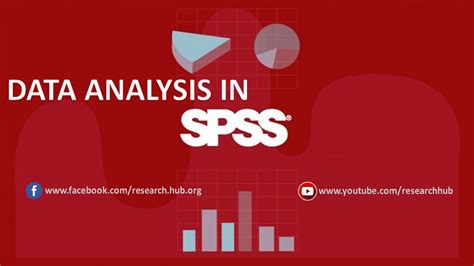 Spss 1 The Data Analysis In Spss Youtube