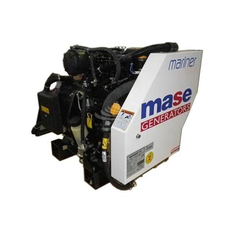 Máy Phát điện Mase Generators Dòng Mariner CÔng Ty CỔ PhẦn CÔng NghỆ