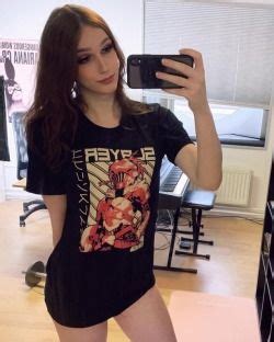 I Play With Gender Photo Tiny Shorts Dress Skirt Super Cute