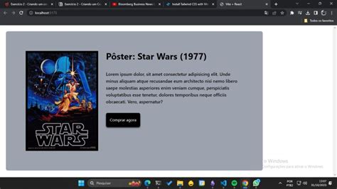 erick oliveira no linkedin react tailwindcss