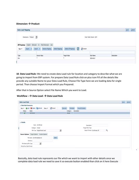 Fdmee Script Examples Pdf Programming Languages Computing