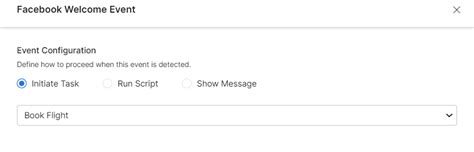 event based bot actions v10