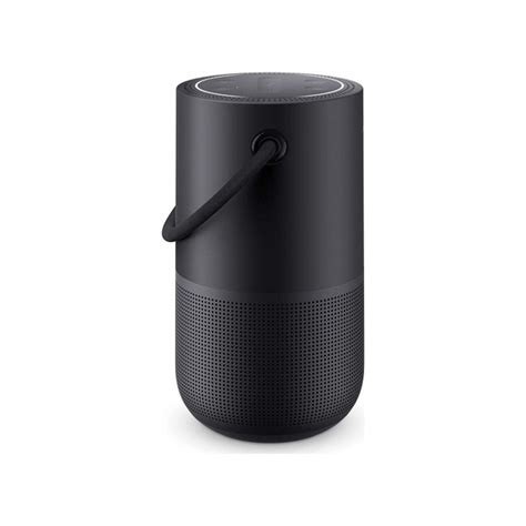 Беспроводная колонка Bose Portable Smart - купить по доступным ценам в ...