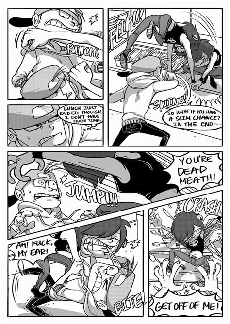 Read Kevedd Fanbook Chapter 1 2 3 4 Ed Edd N Eddy Dj ENG Hentai Porns Manga And