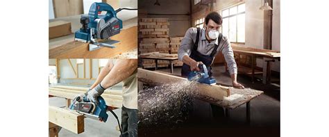Bosch Professional Planer GHO 6500 - IFF