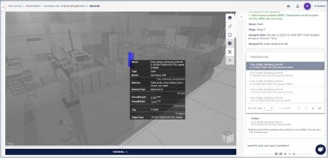 Streamlined Classification Workflows Using Flex Flow Xbim