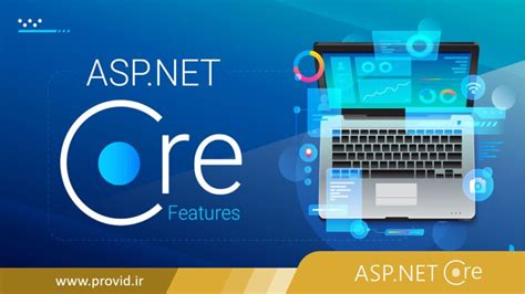 پکیج کامل آموزش پیشرفته ASP NET Core پرووید