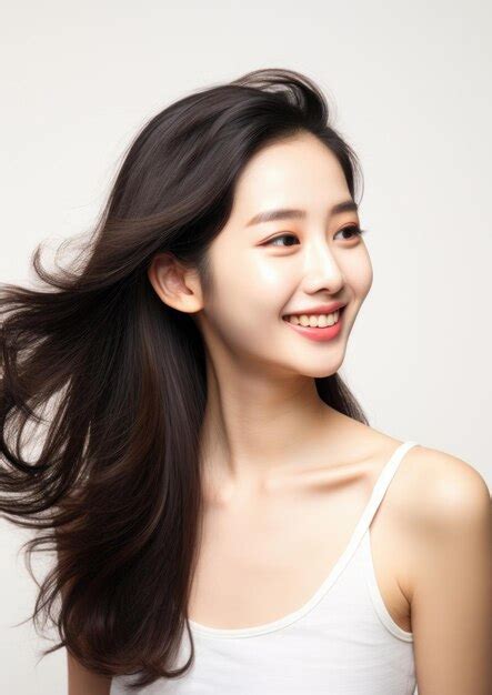 Young And Beautiful Asian Japanese Korean Chinese Model Girl Lady Woman
