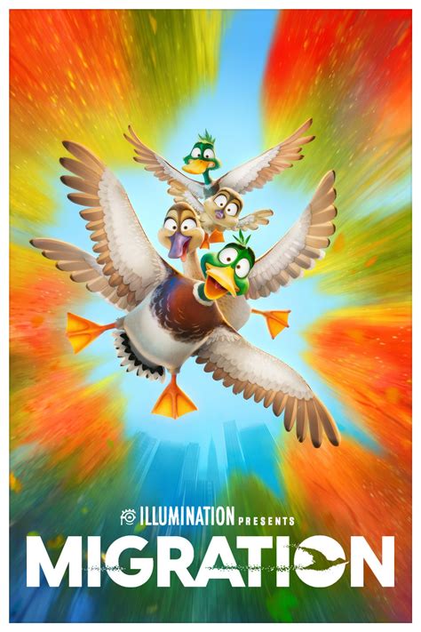 Migration 2023 Posters — The Movie Database Tmdb