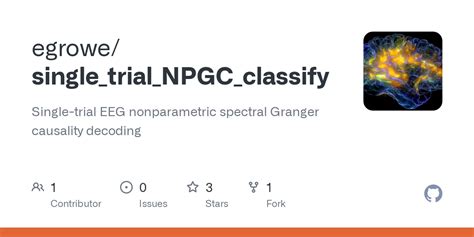 Github Egrowe Single Trial Npgc Classify Single Trial Eeg