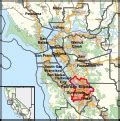 Californias 17th Congressional District Wikipedia