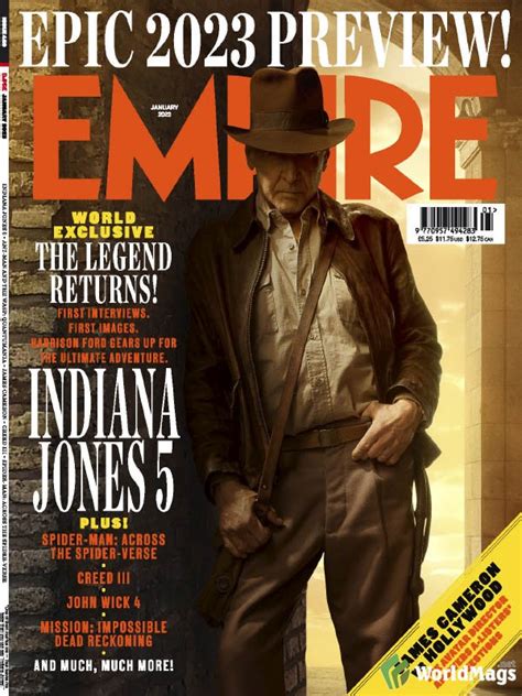 Empire Uk Issue 409 January 2023 Digital Magazines Pdf True Pdf