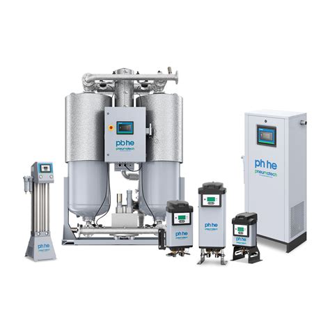 Adsorption Dryers
