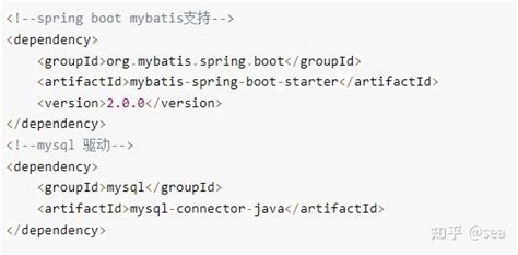 Springboot 整合 Mybatis 实现数据表增删改查 知乎
