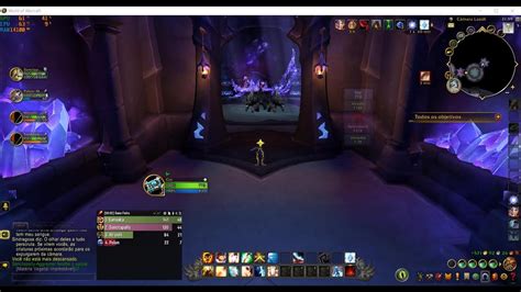World Of Warcraft War Within Twink Dungeo Youtube