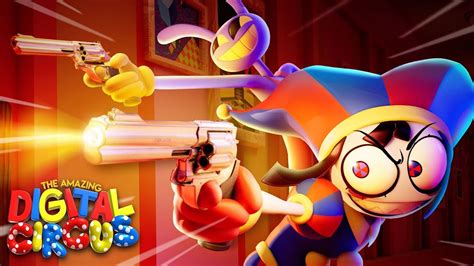 The Amazing Digital Circus Apk For Android Download