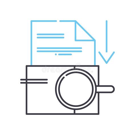 Repository Outline Stock Illustrations 1080 Repository Outline Stock