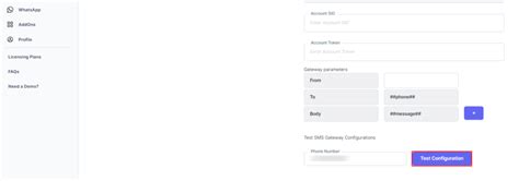 How To Configure Twilio Gateway With The Plugin Knowledge Base MiniOrange