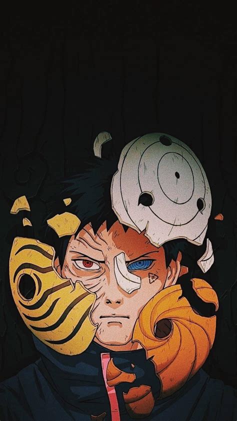 Obito Uchiha Juubi Wallpaper