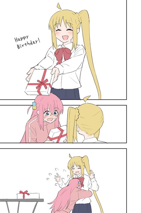 Gotou Hitori And Ijichi Nijika Bocchi The Rock Drawn By Ookiiayu Danbooru