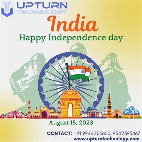 Upturn Technology Private Limited On Linkedin Happyindependenceday2023