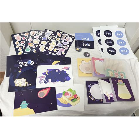 캐릭터 팬시디자인 일러스트 포트폴리오 크몽