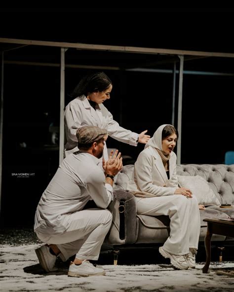 آغاز اکران نمایش در زمستان گیلان صدر